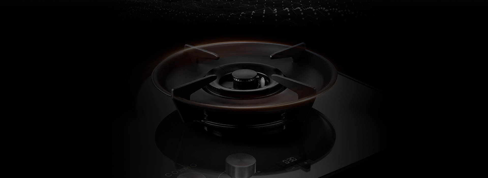 AVANT筑境烟灶QL6G